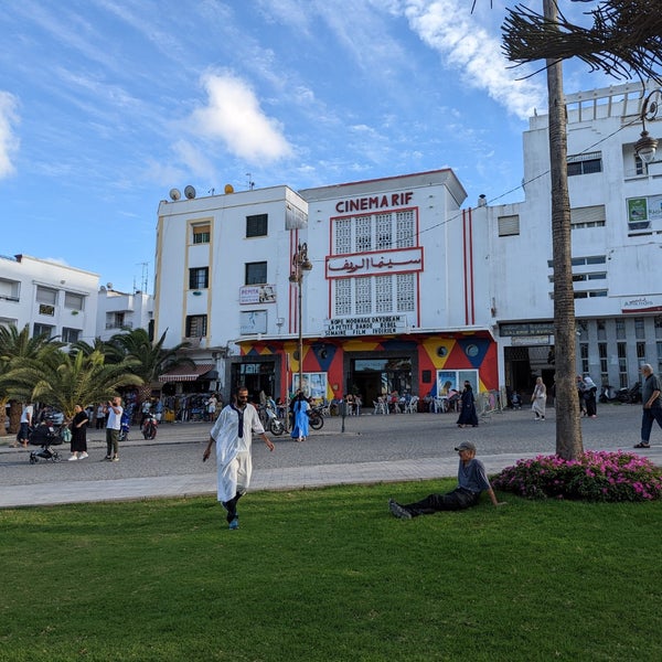 Cinémathèque de Tanger - Cinéma Rif - 25 tips