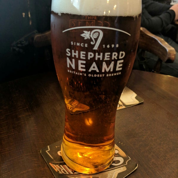 Cask & Glass - 39/41 Palace St.