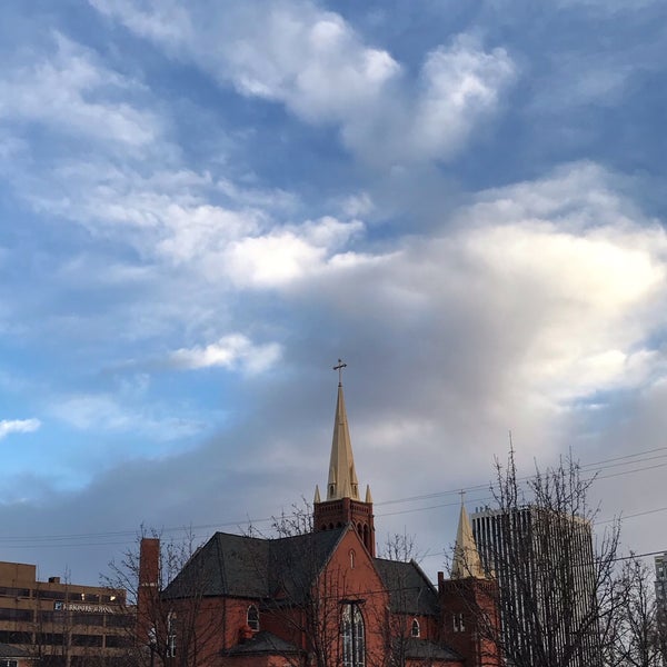 St. Mary Cathedral - Church in Colorado Springs