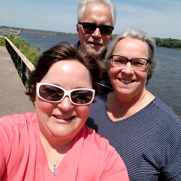 Photos at Dresbach Rest Area/MN Welcome Center - 3 tips