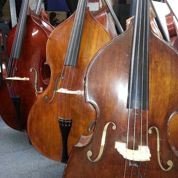 David Gage String Instruments - Music Store in Tribeca