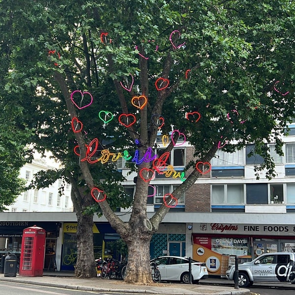 Connaught Square - Paddington, Greater London