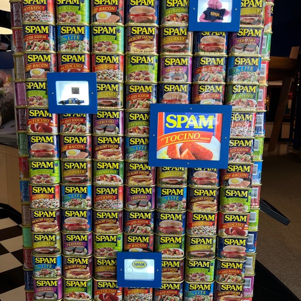 Spam Museum - 14 tips from 1562 visitors