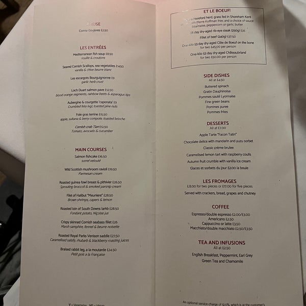 Bleeding Heart Bistro - Hatton Garden - 19 tips from 497 visitors