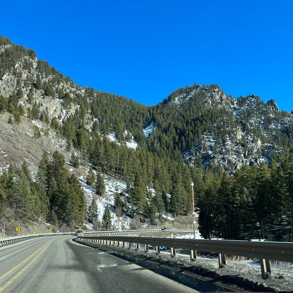 Gallatin National Forest - Bozeman, MT