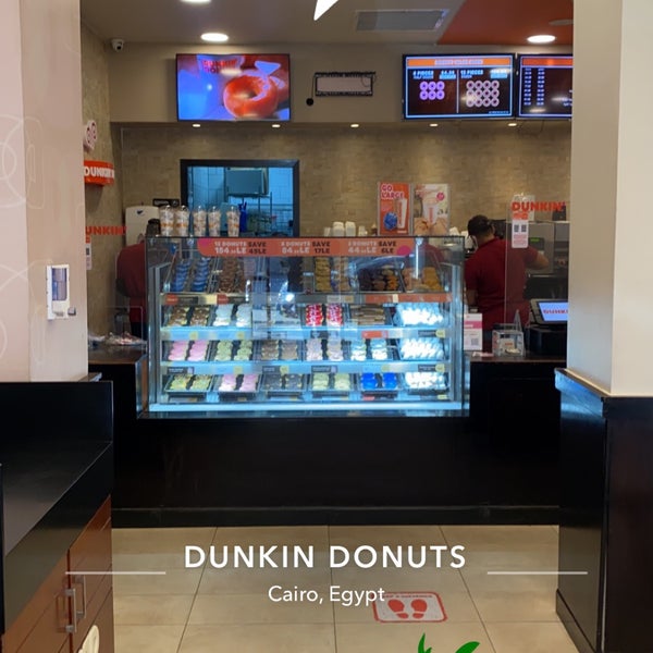Dunkin' - 7 tips