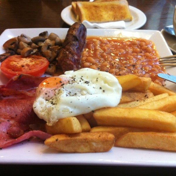 Moorgate Buttery (Now Closed) - City of London - London, Greater London