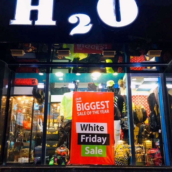 H2O Clothing Shop - 2 tips