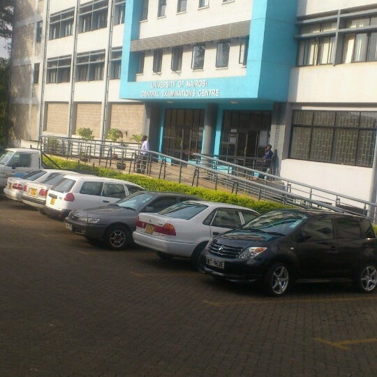 Central Examinations Centre, Chiromo Campus, UoN - College ...