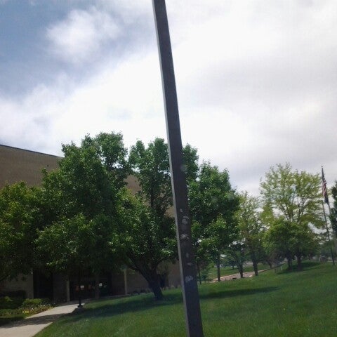 Calvin Rampton Complex - Government Building in Taylorsville