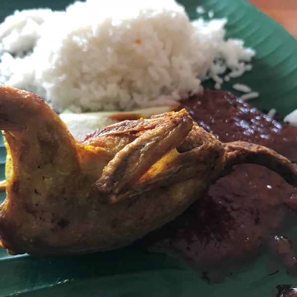 Restoran Nasi Lemak Tok Wan Ali - Jalan Hospital