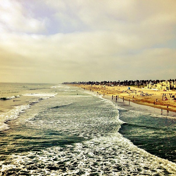 Huntington Beach and Shops - Downtown Huntington Beach - 20 tips from ...