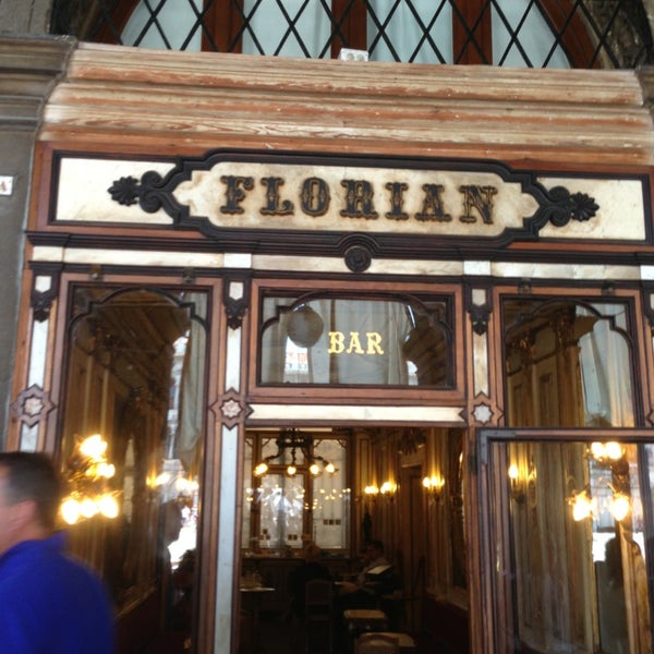 Foto di Caffè Florian - Bar Caffè in Piazza San Marco