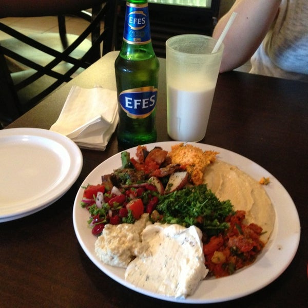 Photos at Cafe Agora - Buckhead Village - 72 tips