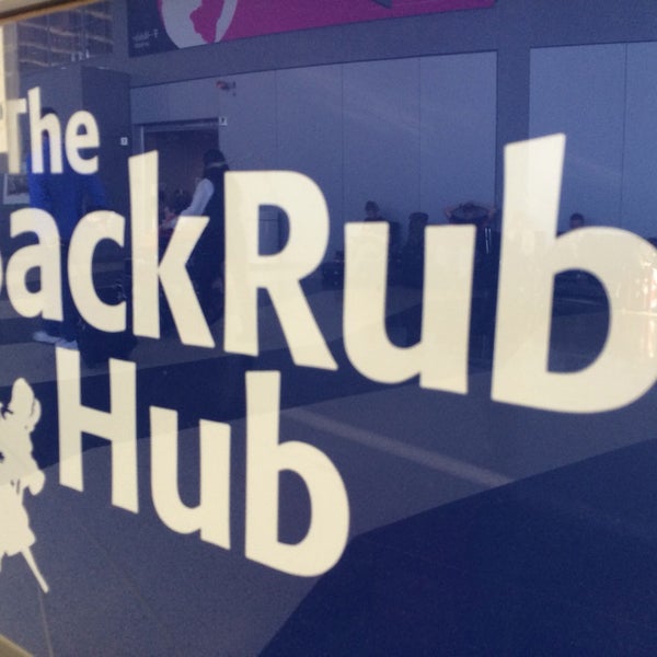 The Back Rub Hub - Spa