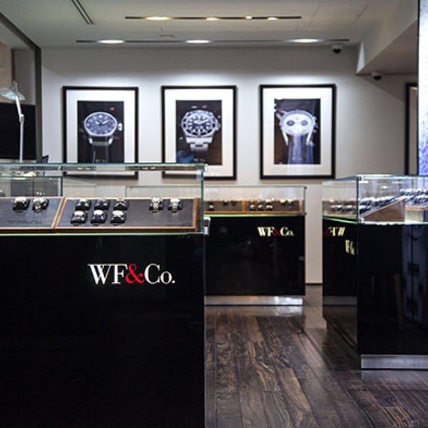 Watchfinder & Co. City of London - Watch Store in City of London