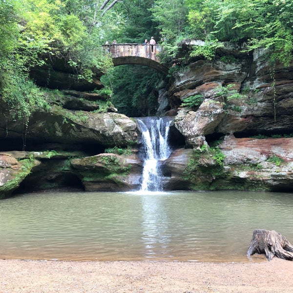 Photos at Hocking Hills State Park - 22 tips