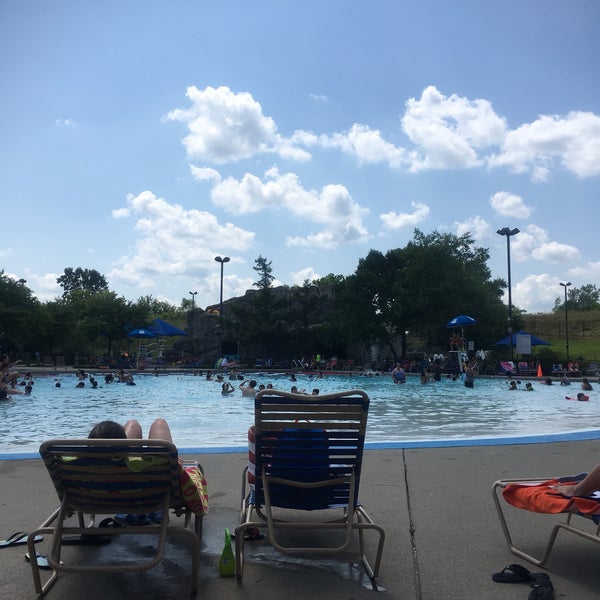Troy Family Aquatic Center - Downtown Troy - Civic Center Dr