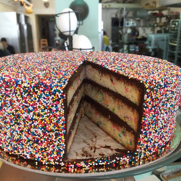 Photos at Sweet Adeline Bakeshop - Lorin District - 3350 Adeline St