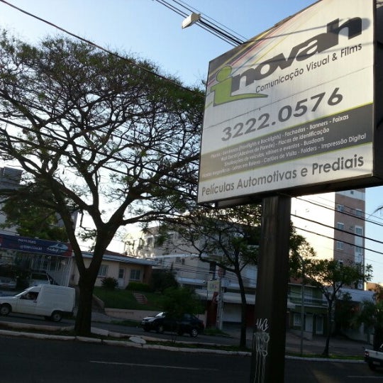 Inovah Comunicação Visual - Design Studio