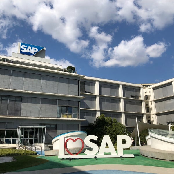SAP Labs Pune, Shanghai (+86-21-61083888)