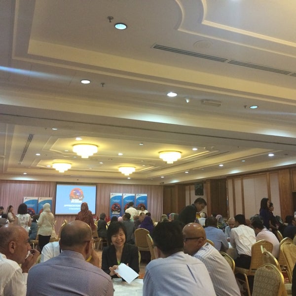 Conference Room, Bursa Malaysia - Convention Center