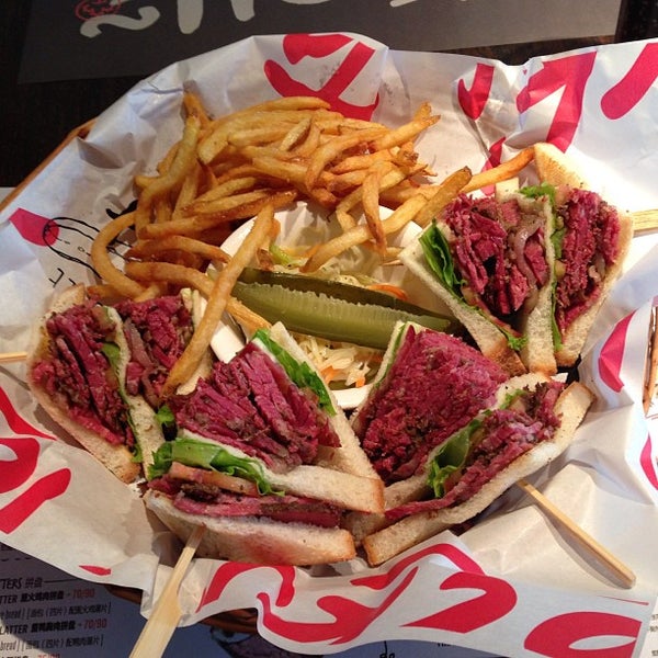 Tock's - Běixīn qiáo - 92 tips