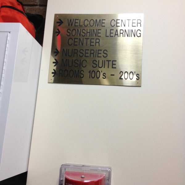 Sonshine Learning Center - Education