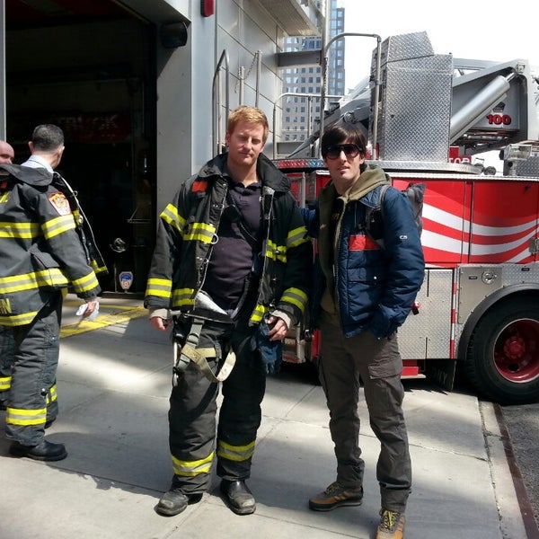 FDNY Engine 6 - Financial District - 49 Beekman St