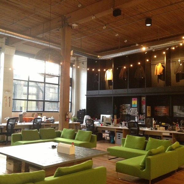 Creature - Office in Capitol Hill