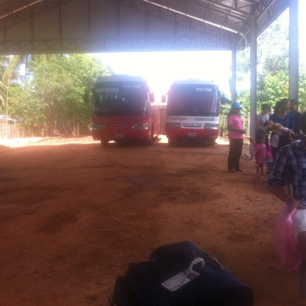 Capitol Tour Bus Station