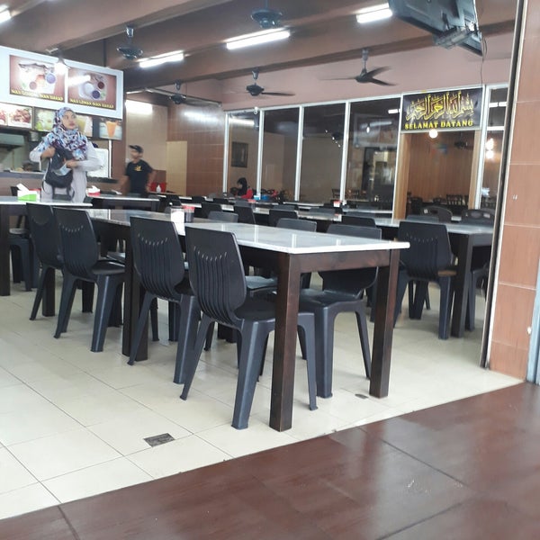 Nasi Ayam Haji Ali - Malay Restaurant