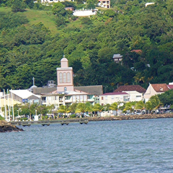 Top 10 favorites places in Trinité, Martinique