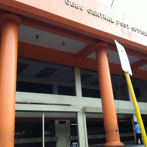Photos at Cebu Central Post Office - Post Office in Cebu City