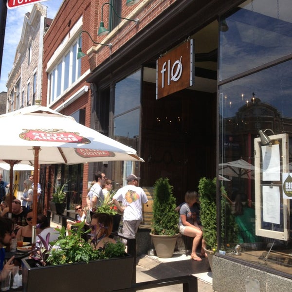 Flo - American Restaurant in West Town