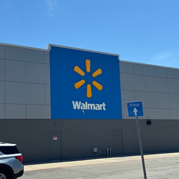 Walmart Supercenter - 21 tips