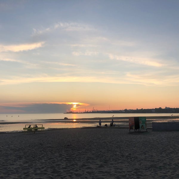 Stroomi Rand - Beach