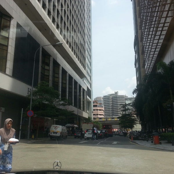 HSBC Medan Pasar - Chinatown - Kuala Lumpur, Kuala Lumpur