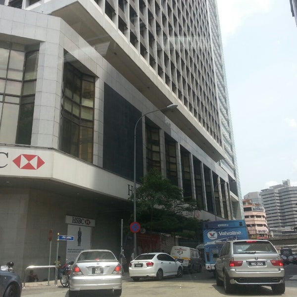HSBC Medan Pasar - Chinatown - Kuala Lumpur, Kuala Lumpur