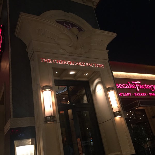 Photos at The Cheesecake Factory - 781 Brandon Town Center Mall