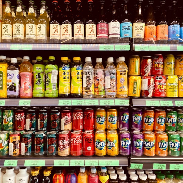 Koa Food Market - Market in São Paulo