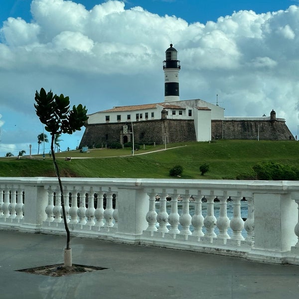Farol Da Barra - Beach in Salvador