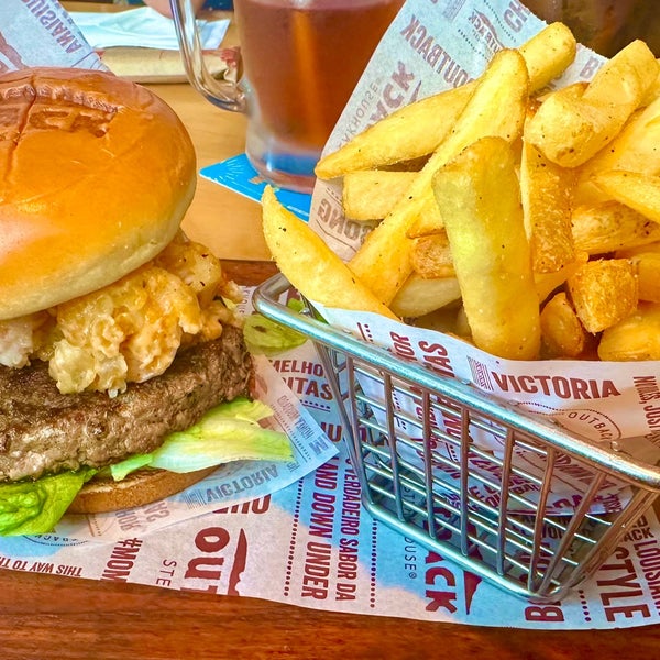 Outback Steakhouse - Avenida Paulista - Shopping Cidade São Paulo