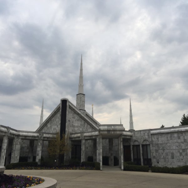 Chicago Illinois Temple - Temple