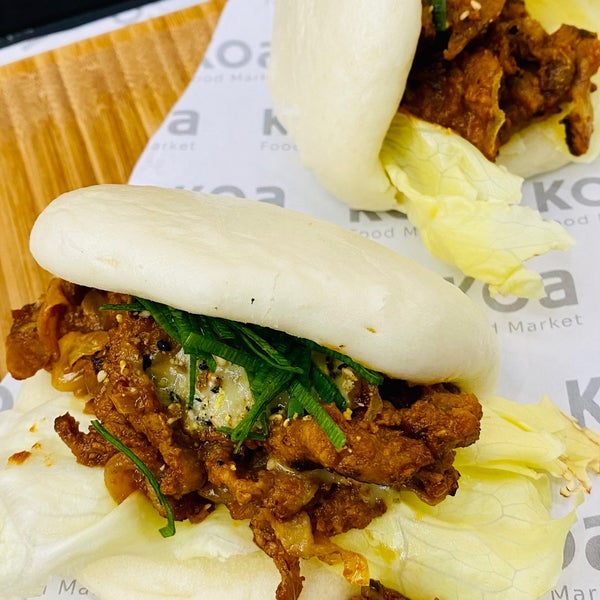 Koa Food Market - Market in São Paulo