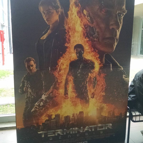 Cinemark - Ciudad de Santa Fe, Santa Fe
