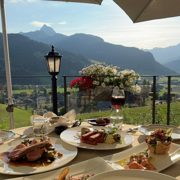 La Bagatelle - Restaurant