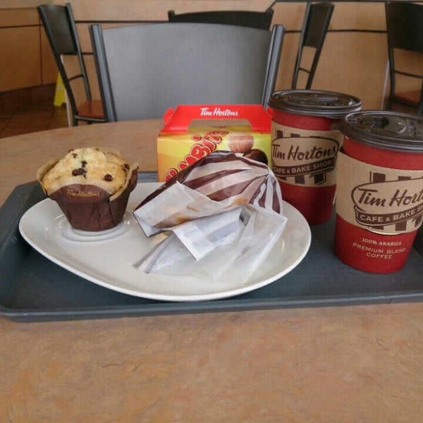 Tim Hortons - 1100 E Main St