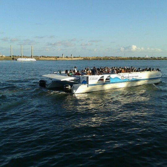 Cais do Apolo - Recife, PE