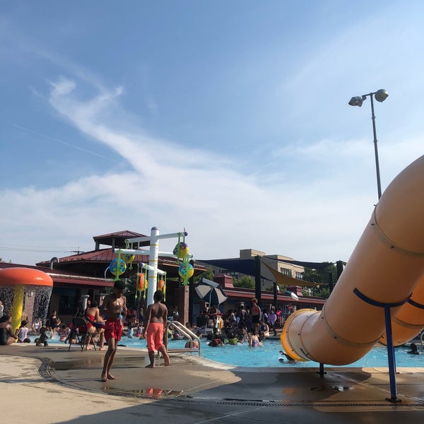 Lafayette Aquatics Center - Bergen - Lafayette - 395 Johnston Ave